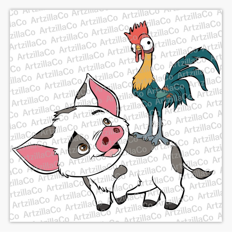 Pua - Etsy