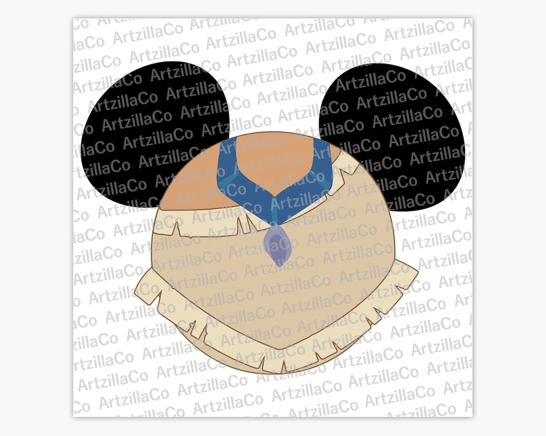 Pocahontas - Digital Download SVG - Etsy