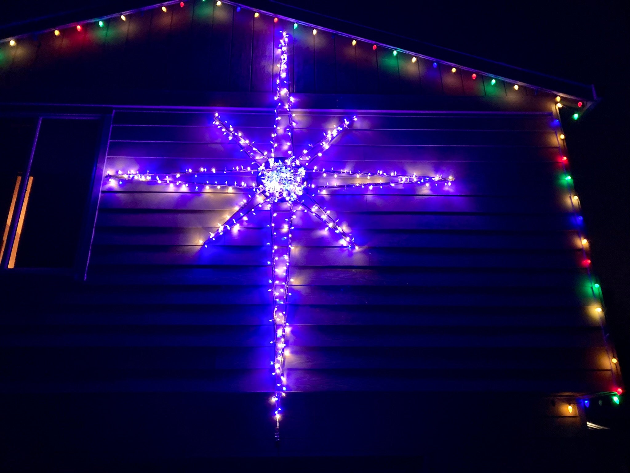 12' Christmas Star Base: (part 1 of 2) - You Must Also Order the 12 ...