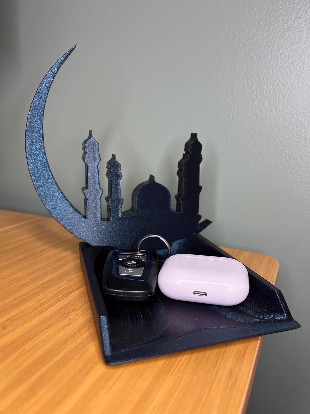 Islamic Ramadan and Eid Tray Keys Dates Wallet Phone - Etsy