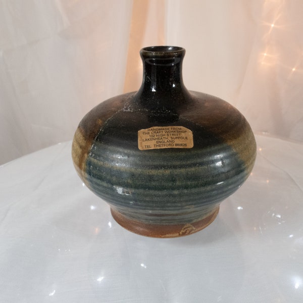 Hand Thrown Pottery - Etsy