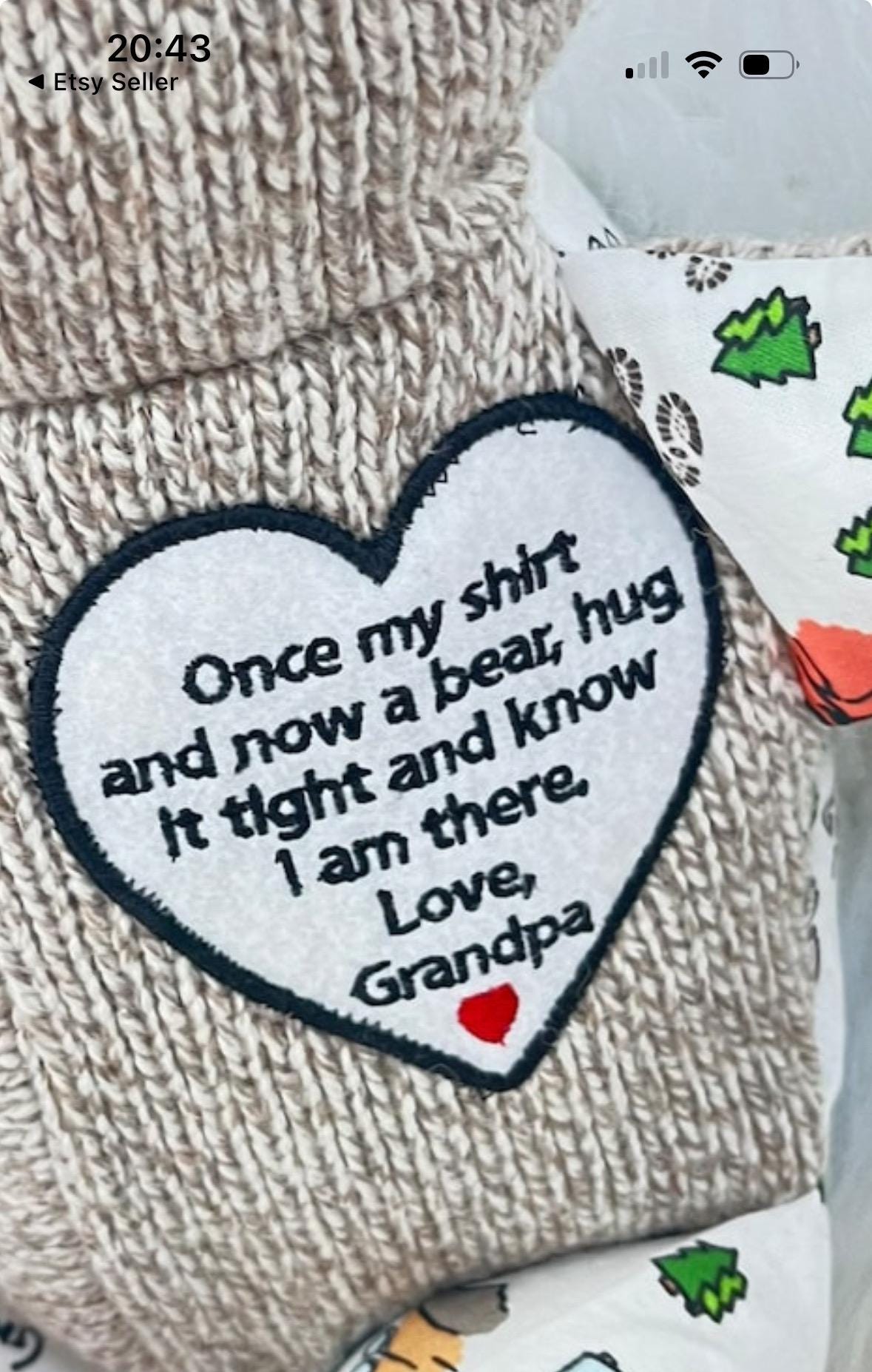 Memory Animal Patch, Embroidered Patch, Memory Bear Patch, Personalized ...