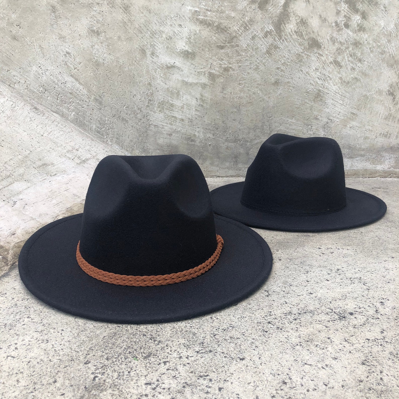 Fedora hat fedora for women fedora men hats women hats for | Etsy