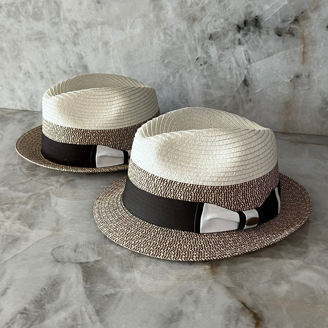 Fedora Hat, Classic Fit Fedora, up or Down Brim Hat, Jazz Hat, Fedora ...