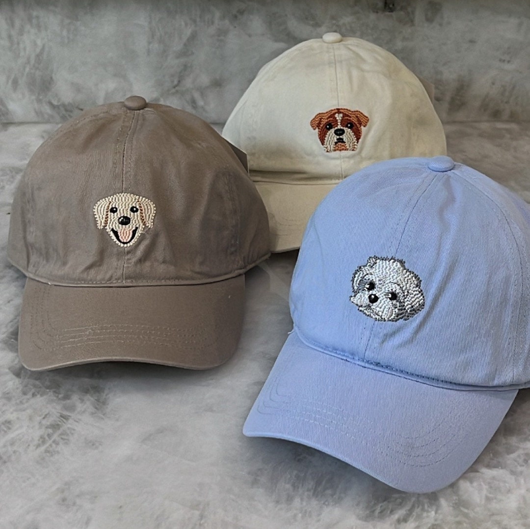 Dog Mom Hat, Labrador Hat, Bulldog Hat, Maltese Hat, Dog Lover Baseball ...