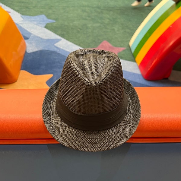 Boys Fedora - Etsy