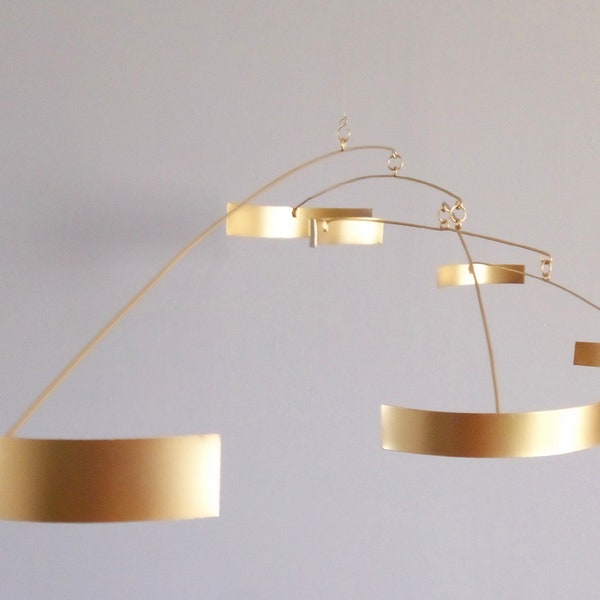 Hanging Mobile Art - Etsy