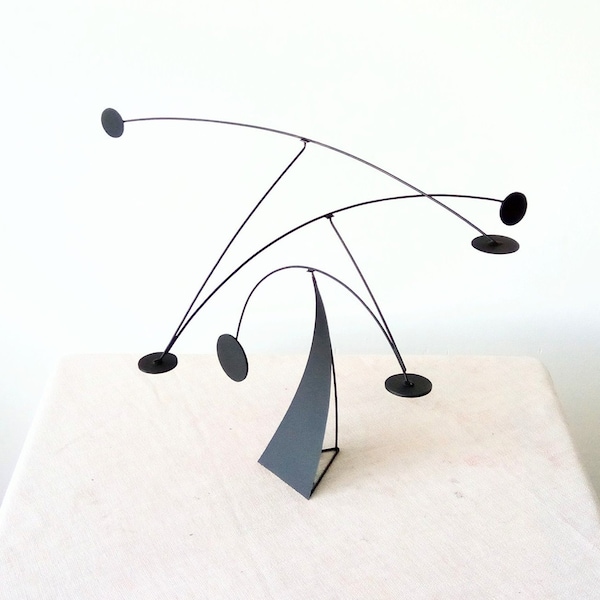 Calder Mobile - Etsy