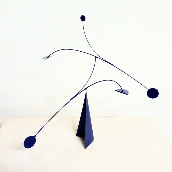 Calder Table Sculpture - Etsy