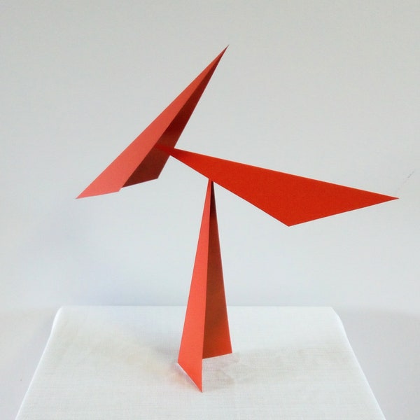 Calder Table Sculpture - Etsy