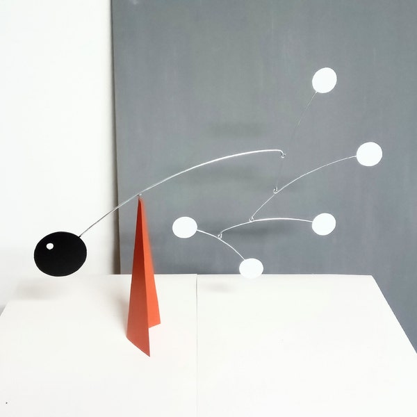 Calder Table Sculpture - Etsy
