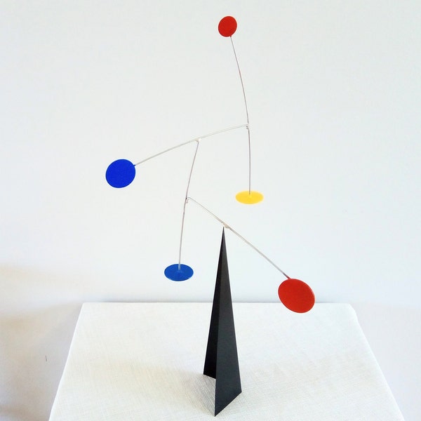 Calder Table Sculpture - Etsy