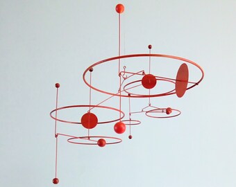 Kinetic Metal Art - Etsy