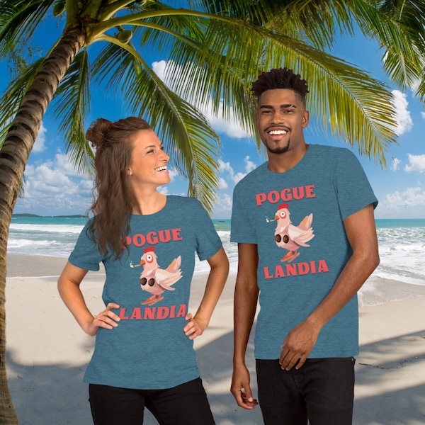 Kook Vs Pogue - Etsy