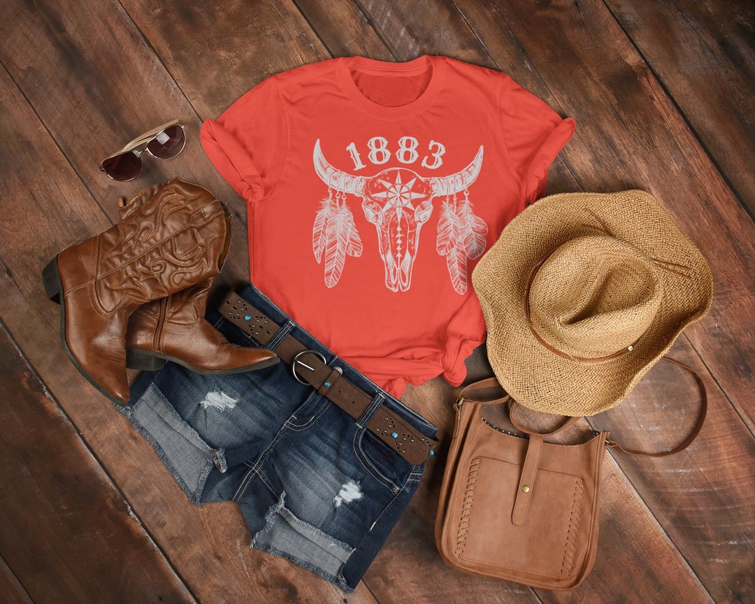 1883, 1883 Show, 1883 Shirt, 1883 Merch, 1883 Yellowstone, Unique 1883 ...