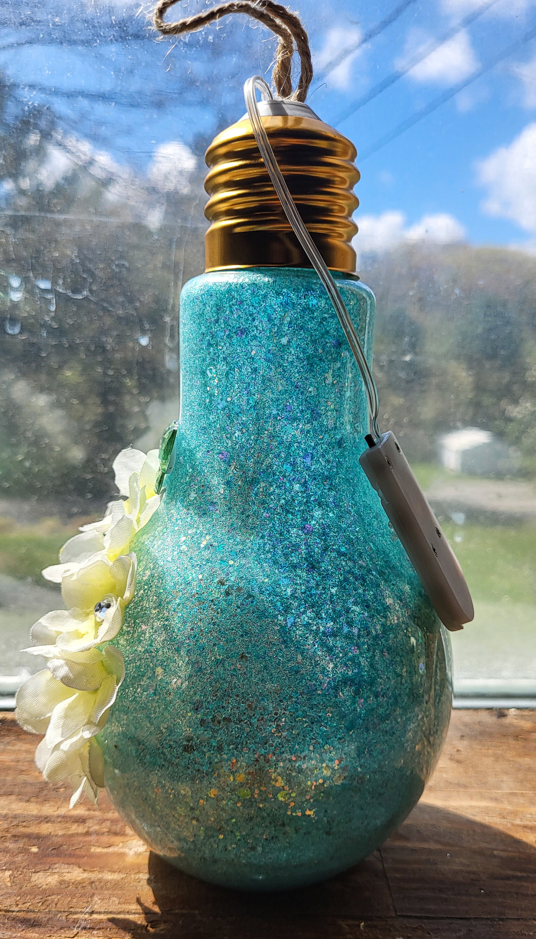 LED Bird House Light Spring Decor Spring Lights Home Decor - Etsy