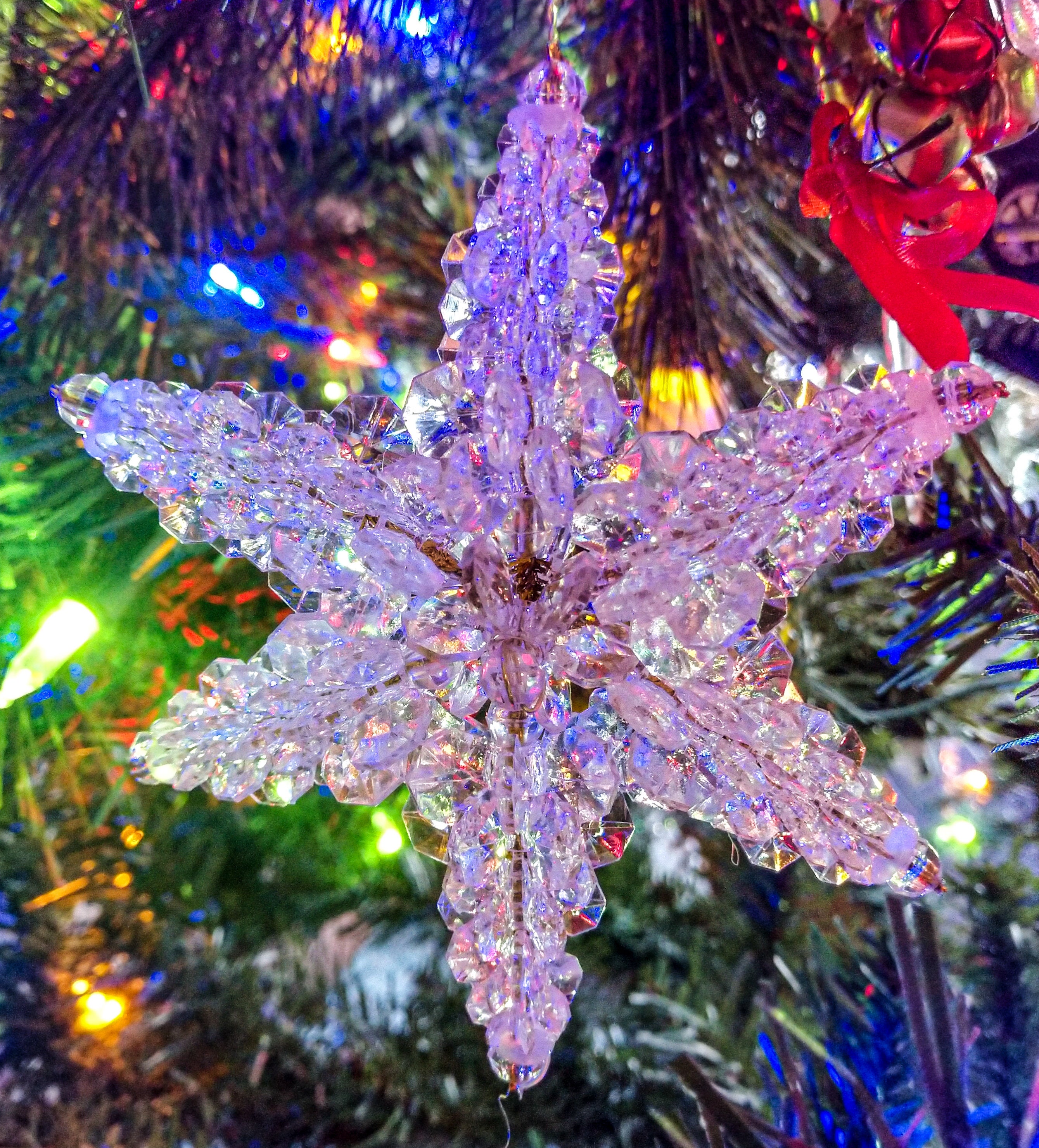 Beaded Snowflake Christmas Ornaments Handmade Tree Ornaments beaded-snowflake-christmas-ornaments-handmade-tree-ornaments