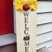 Fall Wooden Welcome Sign, Welcome Signs, Fall Decor, Home Decor, Fall ...