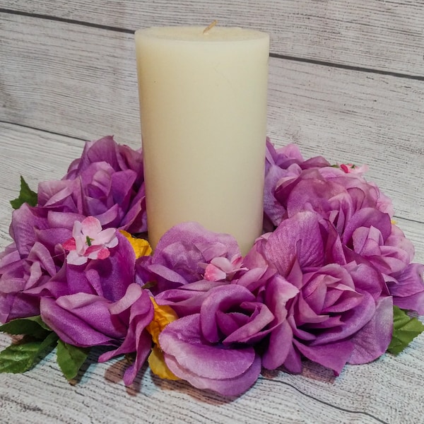 Purple Centerpieces - Etsy