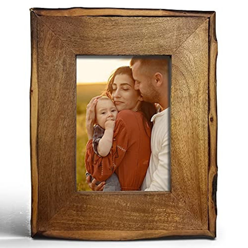 Wood Picture Frame - Etsy