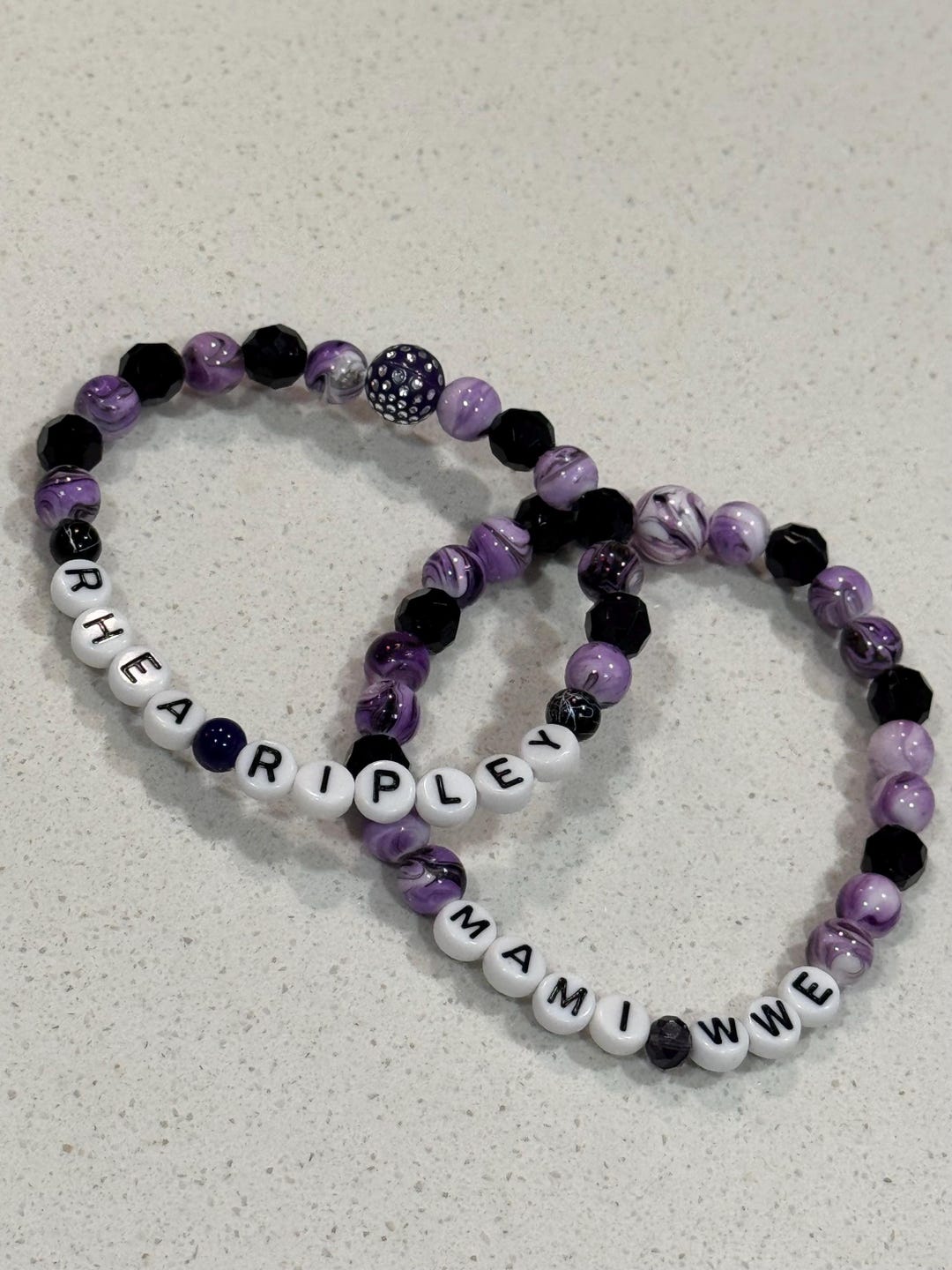 WWE RHEA RIPLEY - Mami - Fan Inspired Bracelet - Etsy