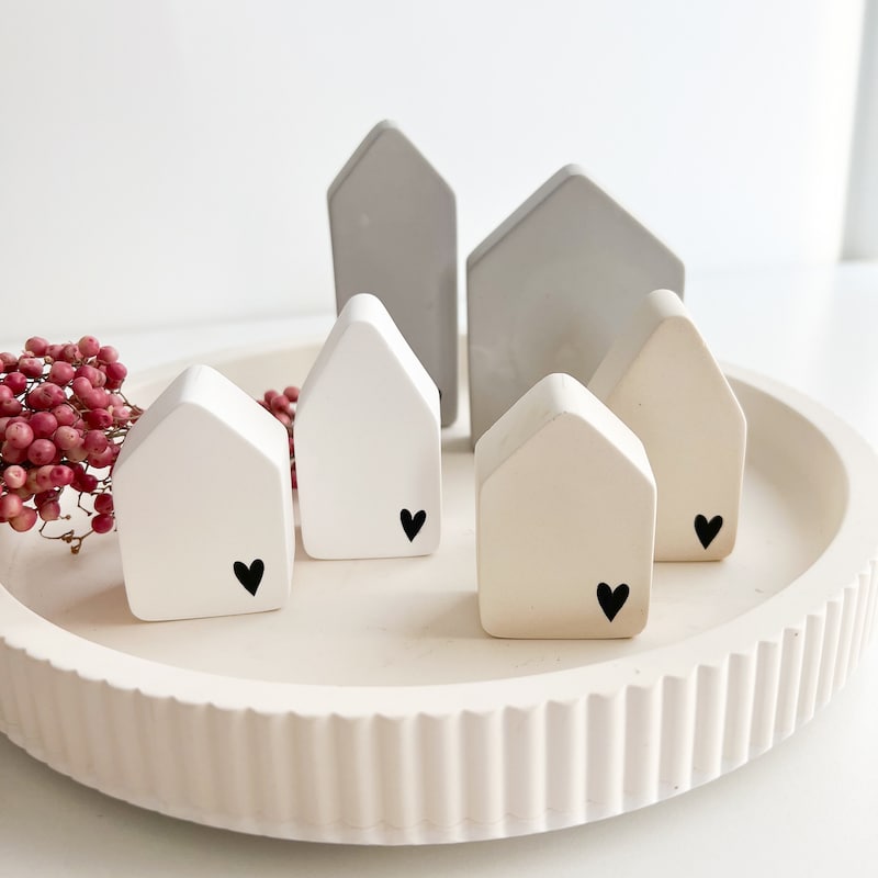 Deko häuschen - Etsy.de