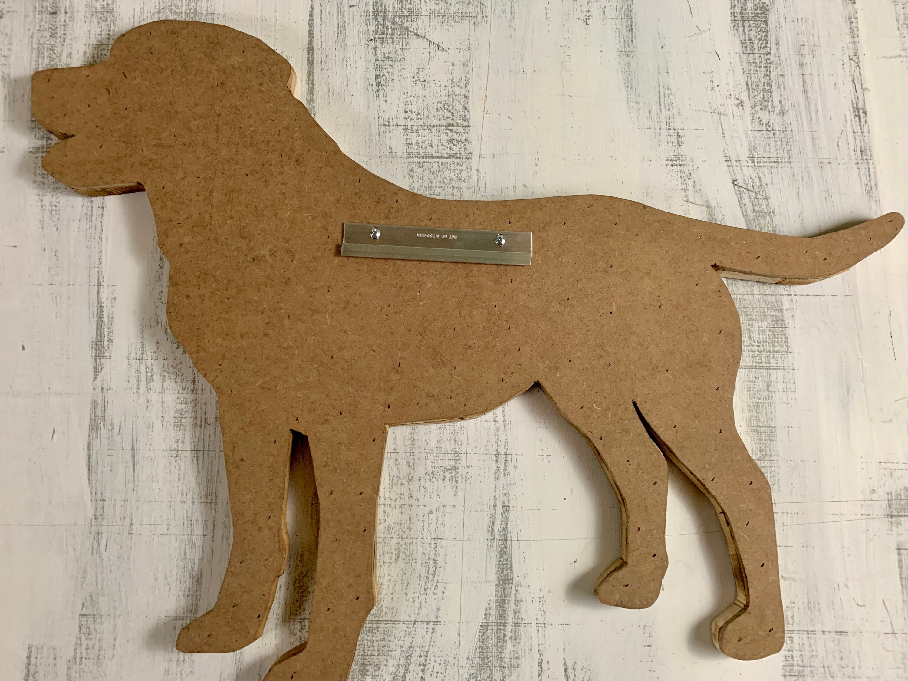 Rustic Labrador retriever sign lab dog plaque Labrador - Etsy.de