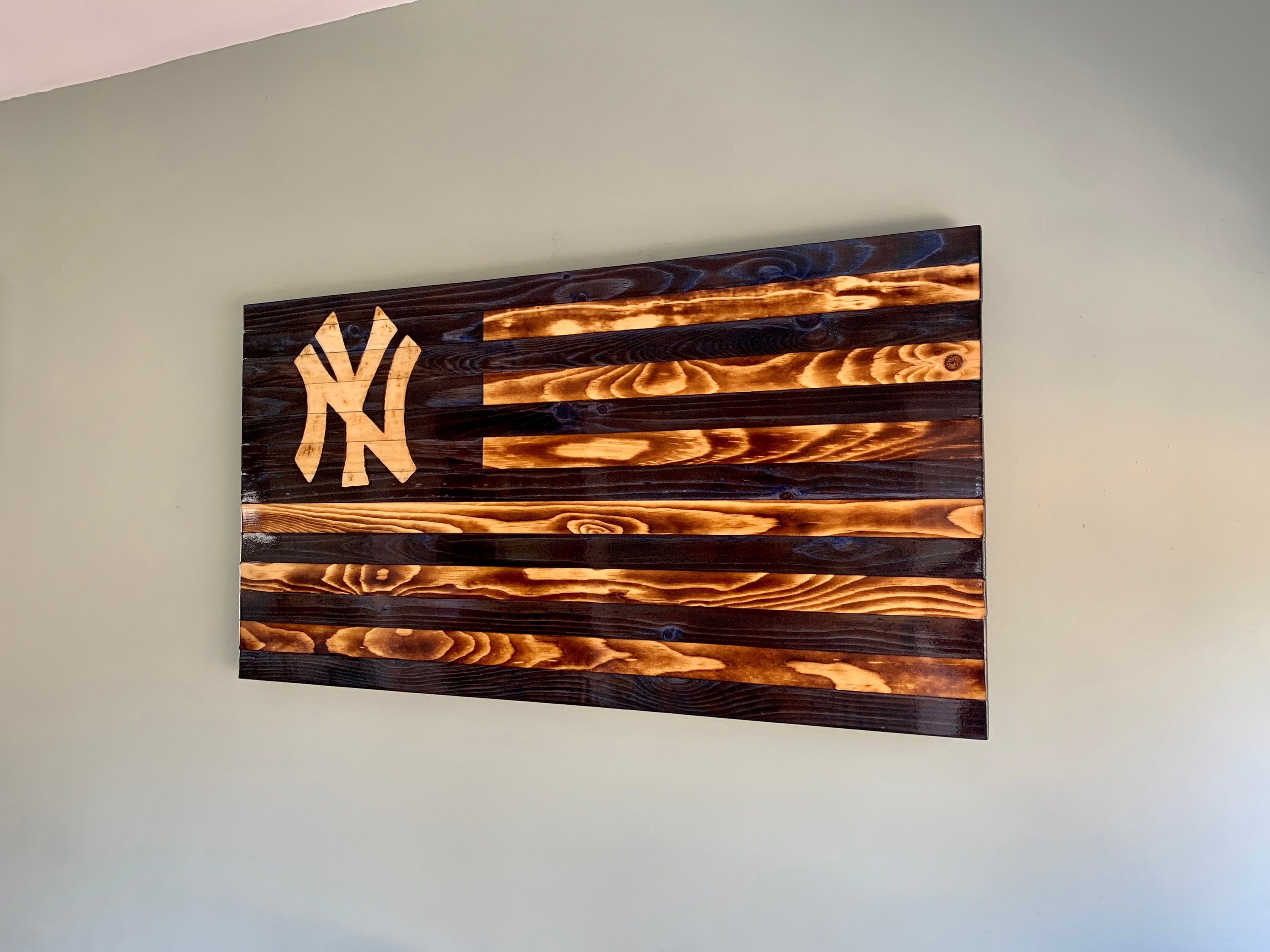 New York Yankees, Yankees Flag, MLB, Yankees Baseball, Baseball Flag ...