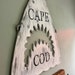 Great White Shark Sign,cape Cod Jaws Sign, Shark Bite, Wooden Shark ...