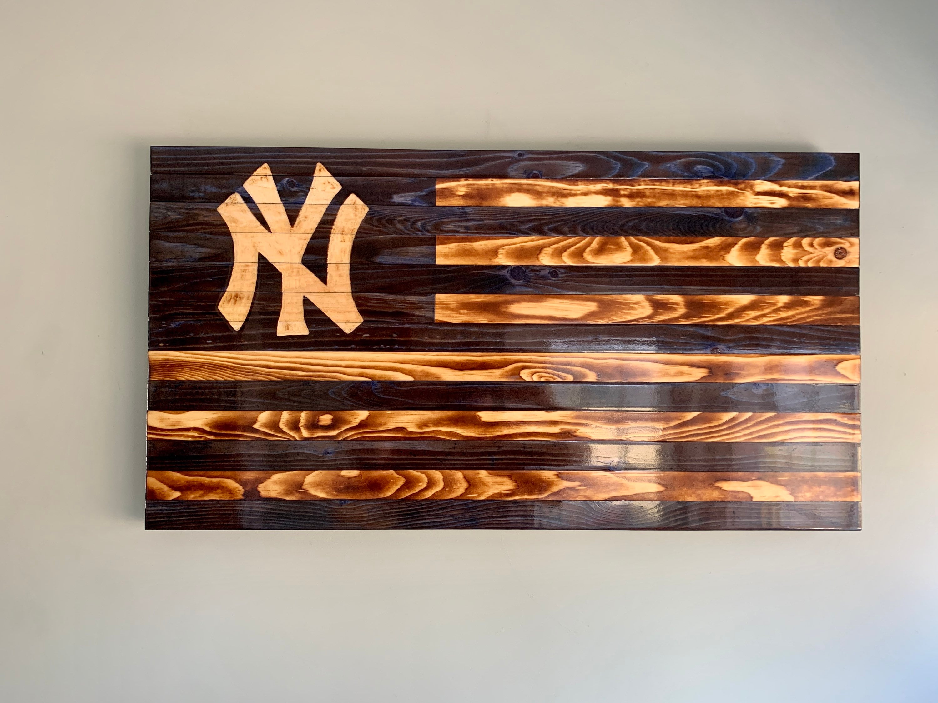 New York Yankees, Yankees Flag, MLB, Yankees Baseball, Baseball Flag ...