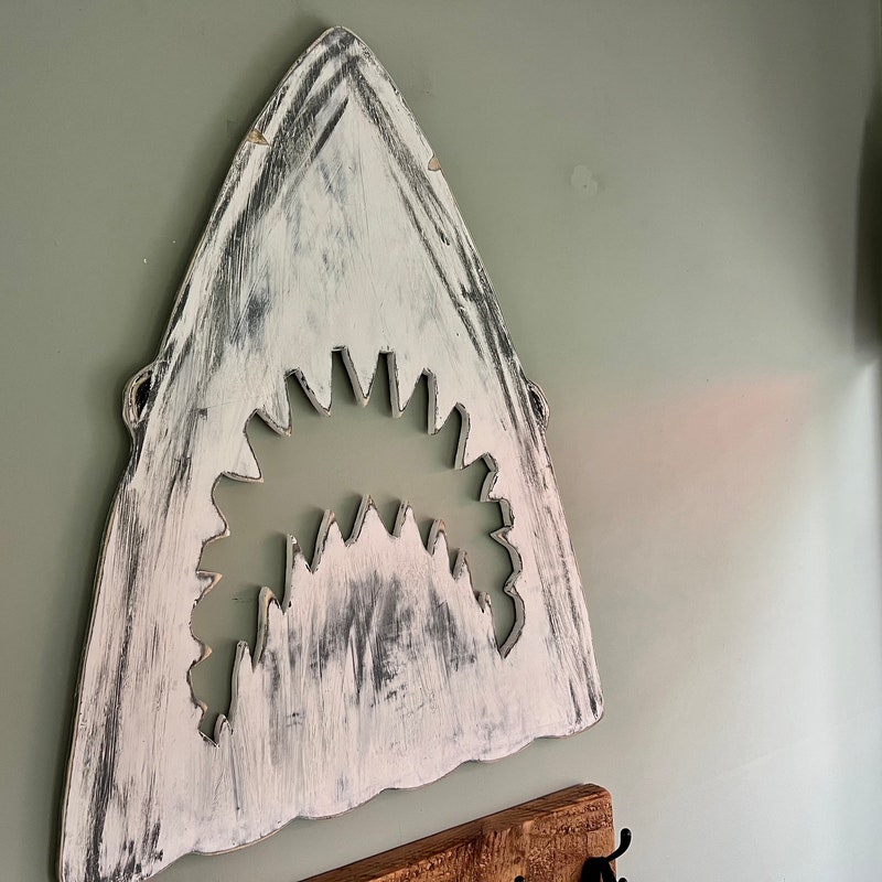 Shark Room Decor - Etsy