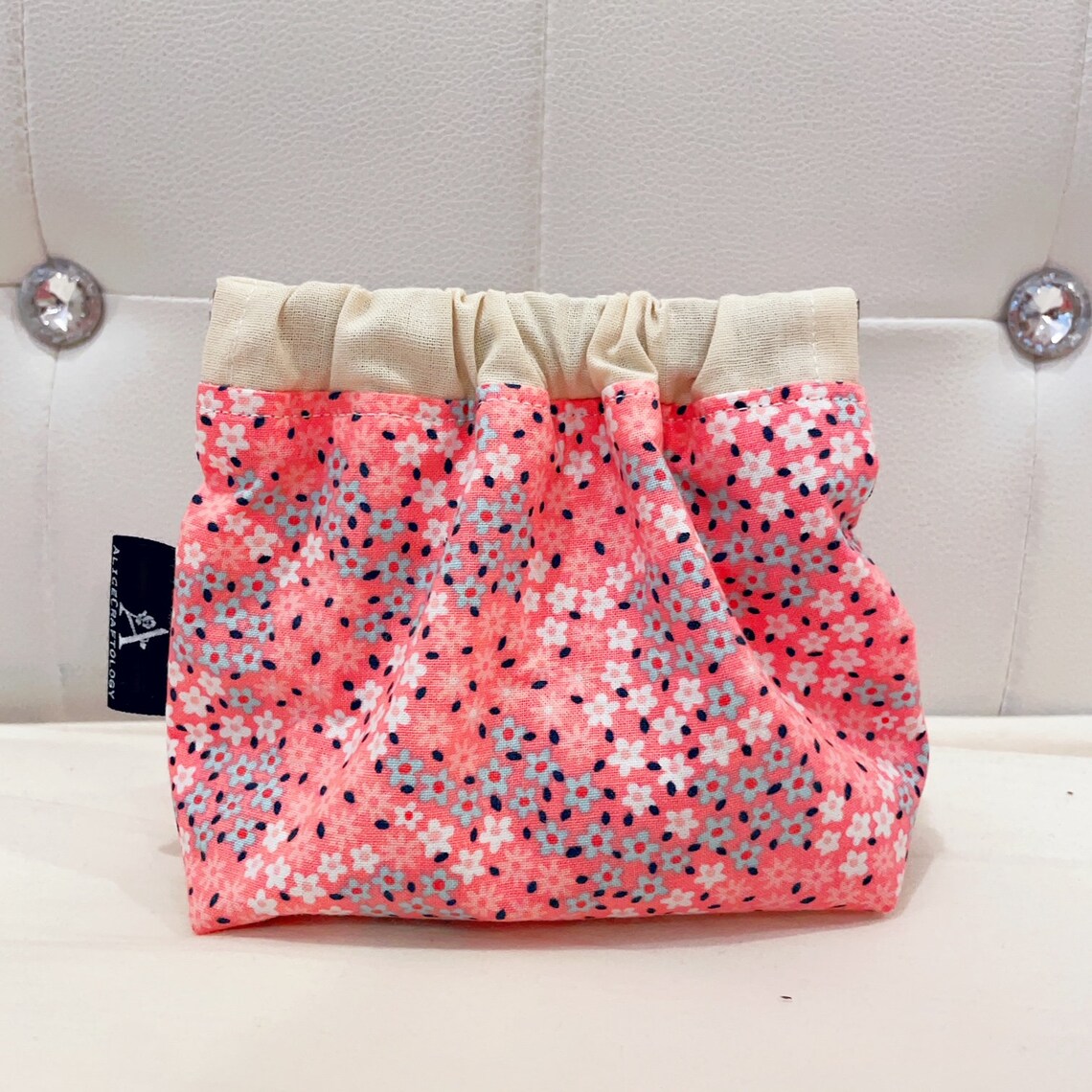 Flex Frame Pouch / Two Colors Style/ Pinch Pouch / Squeeze Pouch - Etsy