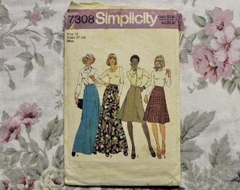Simplicity 2539 Sewing Pattern UNCUT - Etsy