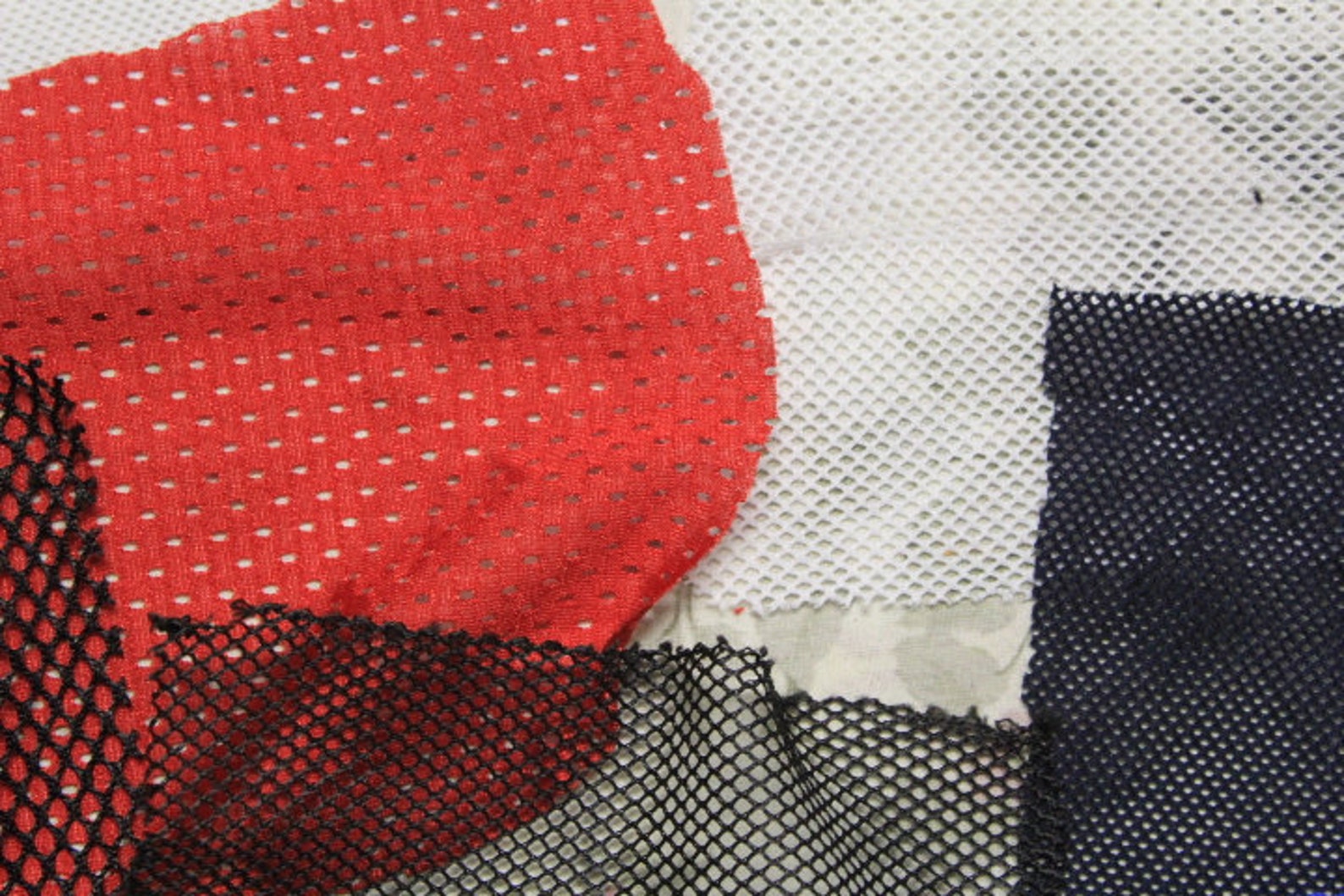 30 G Assorted Mesh Material - Etsy