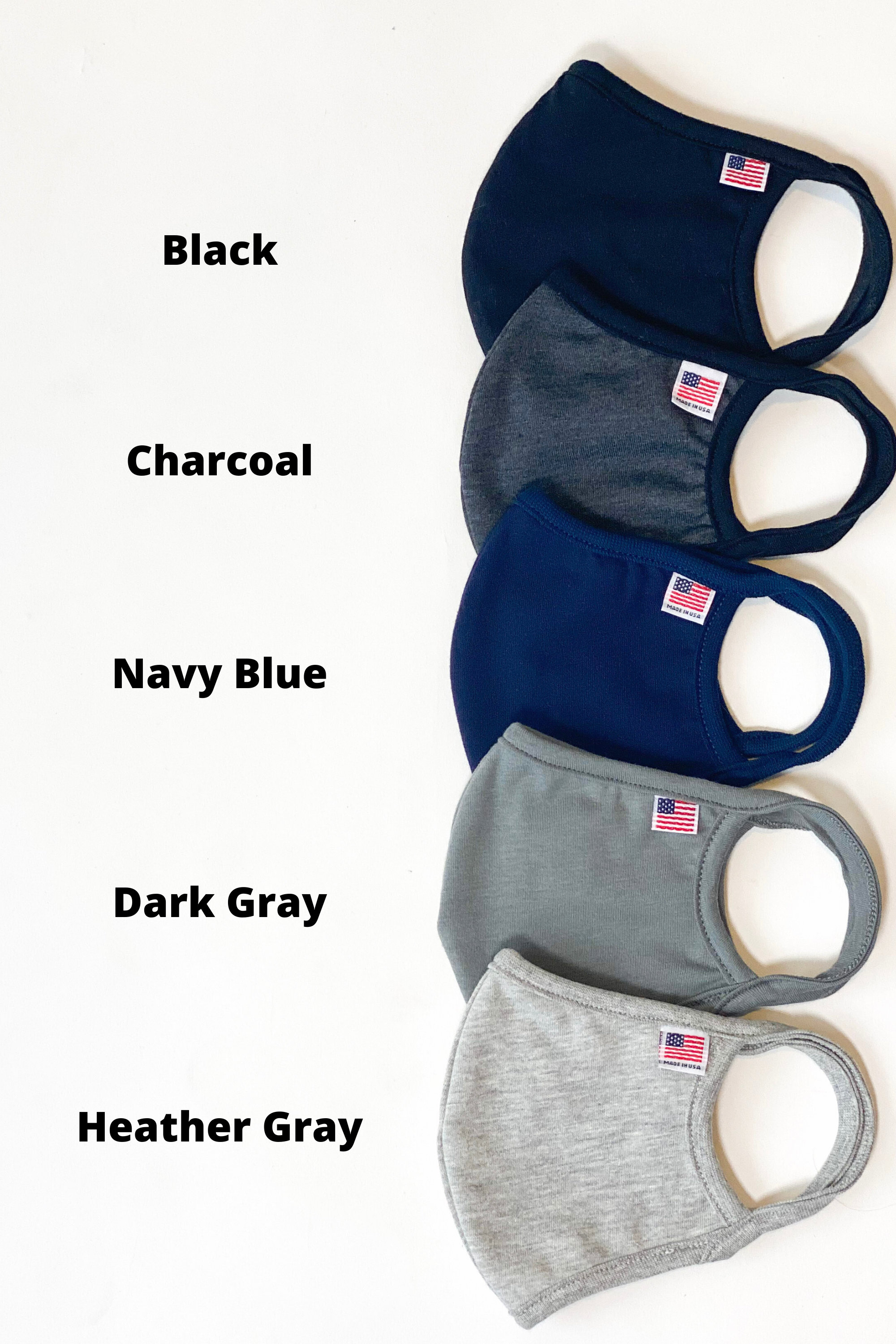 Extra Large XXL Face Masks for Men Women Big Masks | Etsy