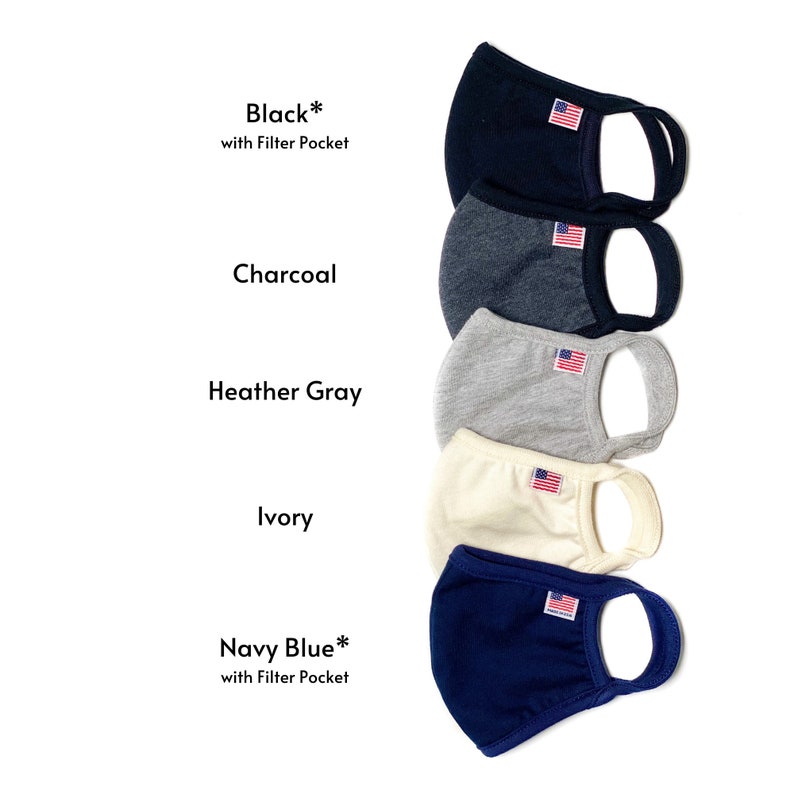 Kids Face Mask Childrens Washable Reusable Cloth Masks | Etsy