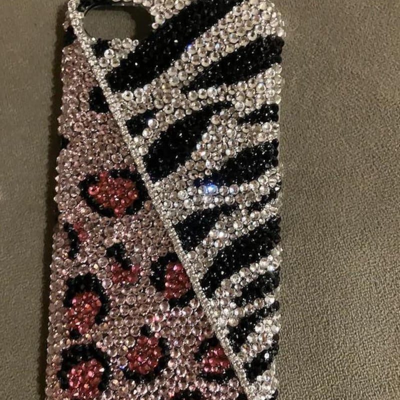 Leopard Phone Case - Etsy
