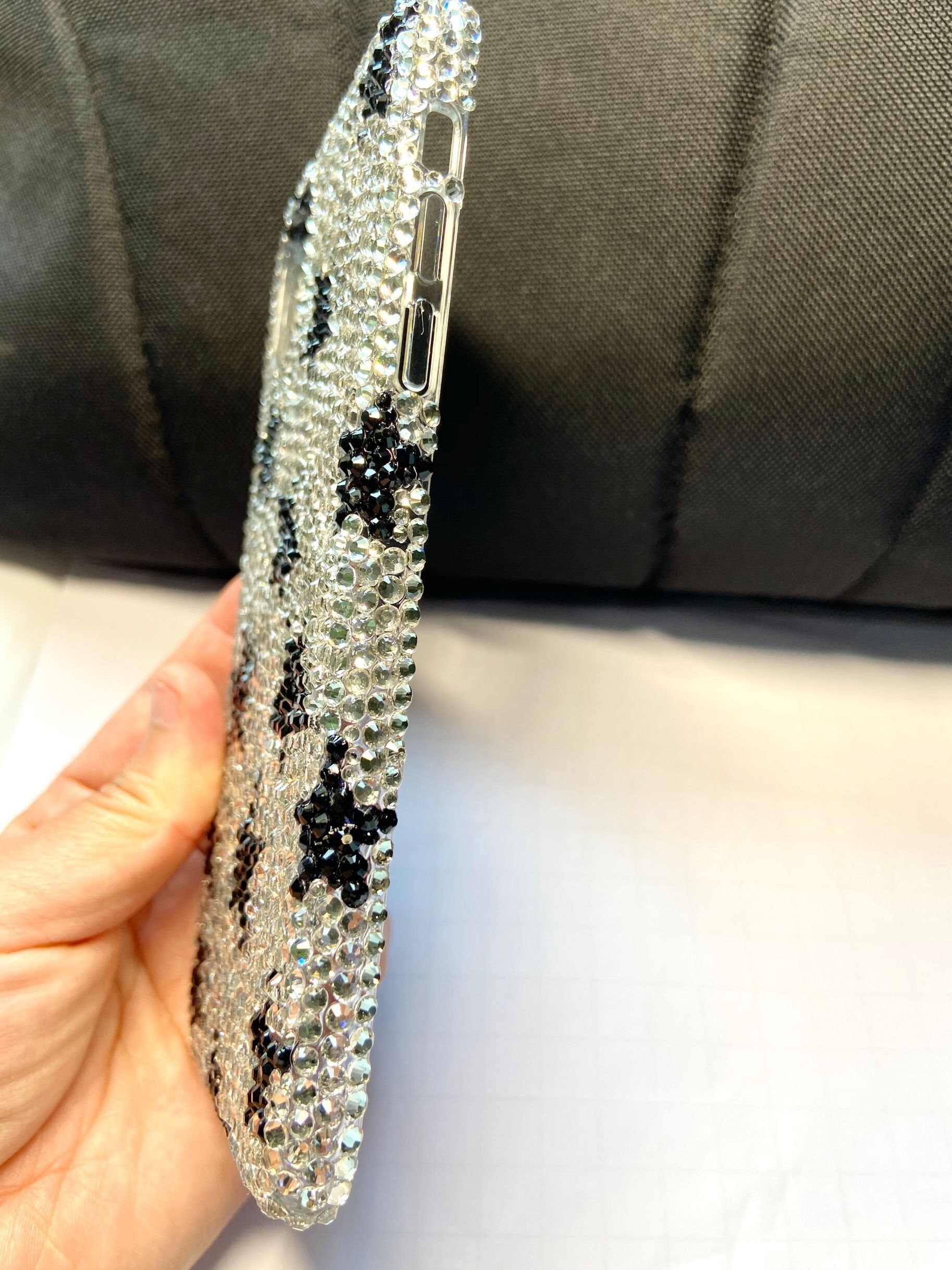 Stars Bling Out Phone Case Swarovsk Element Rhinestone Stones Unique ...