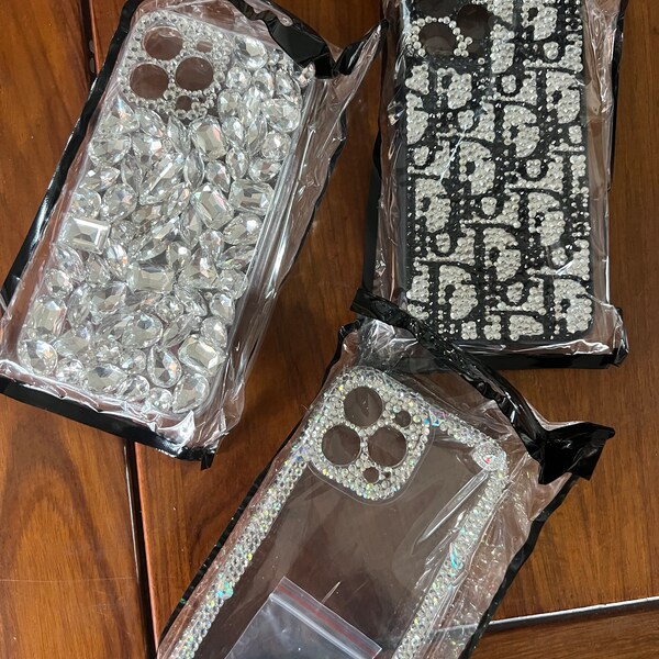 Gem Phone Case - Etsy