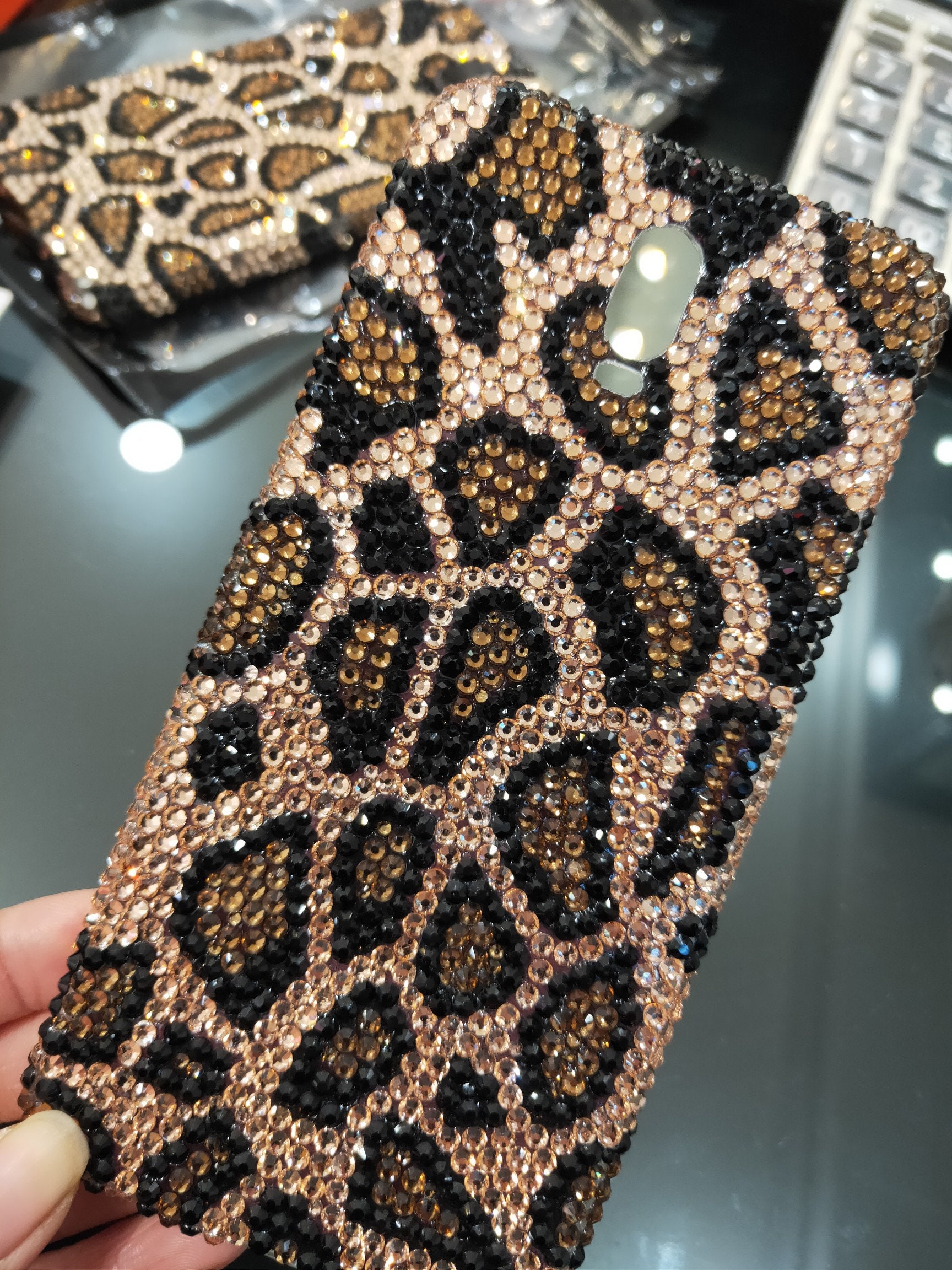 Bedazzled Tablet Cases