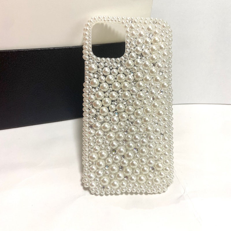 Pearl Phone Case - Etsy
