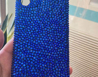 Royal Blue Phone Case - Etsy