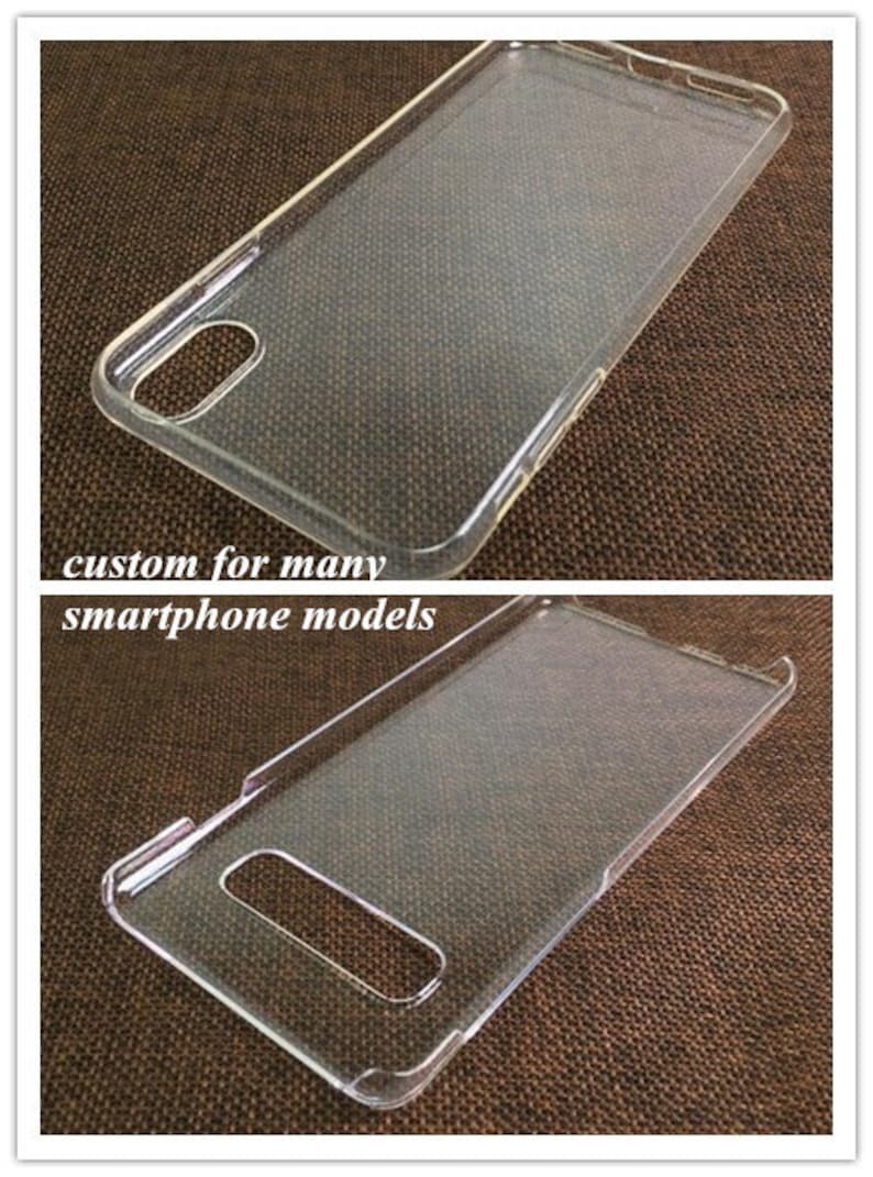 Cute Phone Case Black Ribbon Sparkle Phone Covers Zebra Print Made to ...