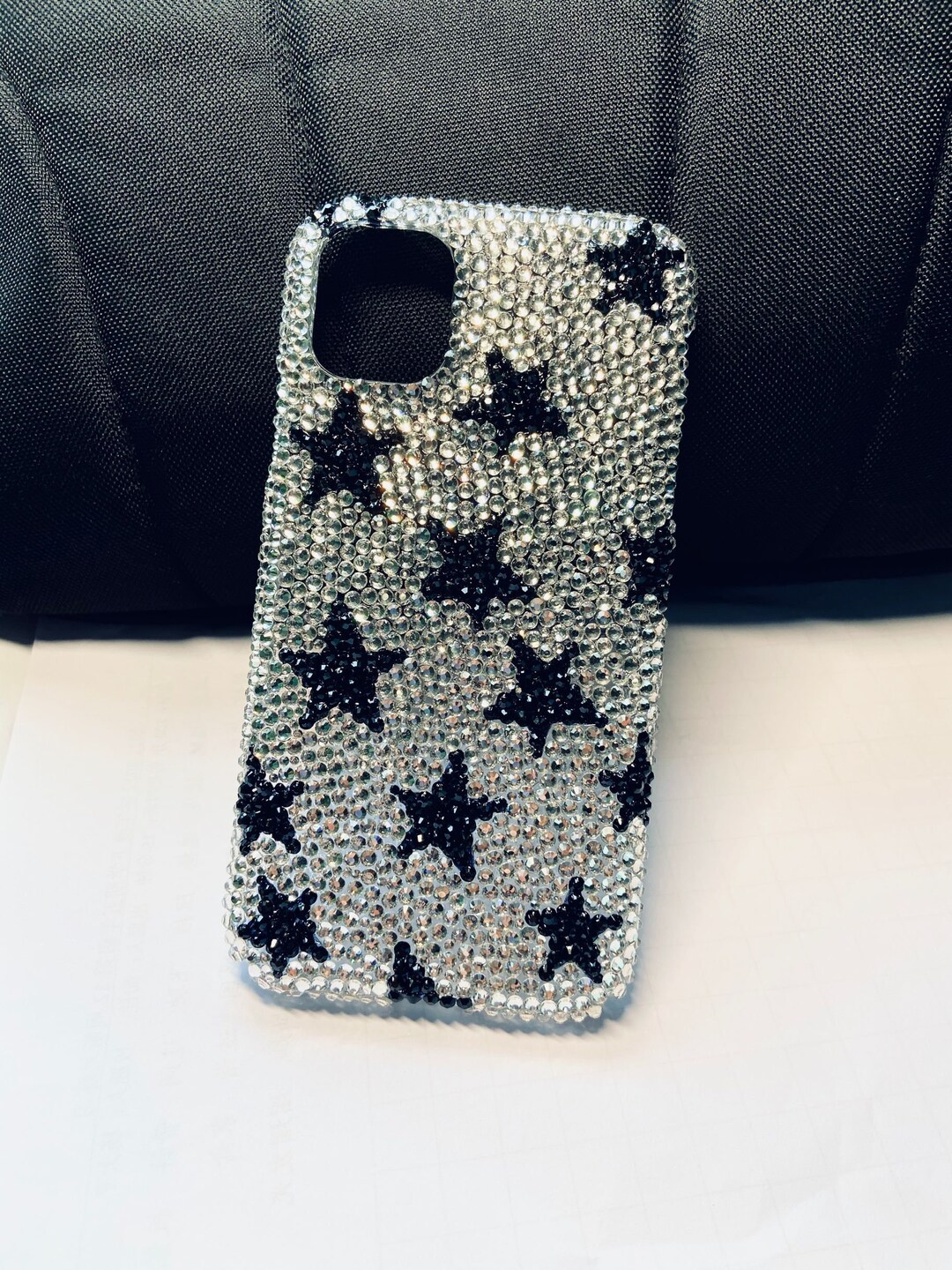 Stars Bling Out Phone Case Swarovsk Element Rhinestone Stones Unique ...