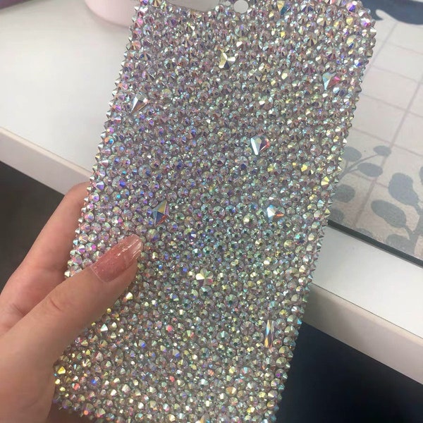 Glitter Phone Case - Etsy