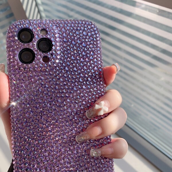 Chic Phone Case - Etsy