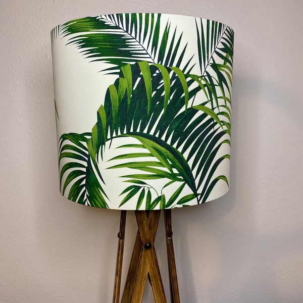 Leaf Lampshade - Etsy