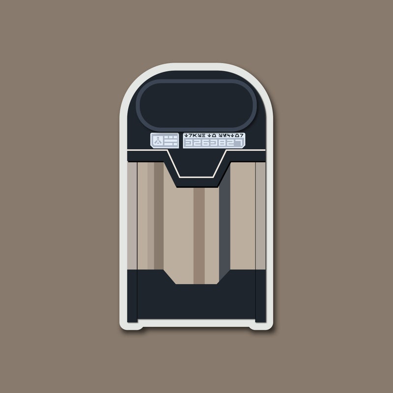 Galaxys Edge Trash - Etsy