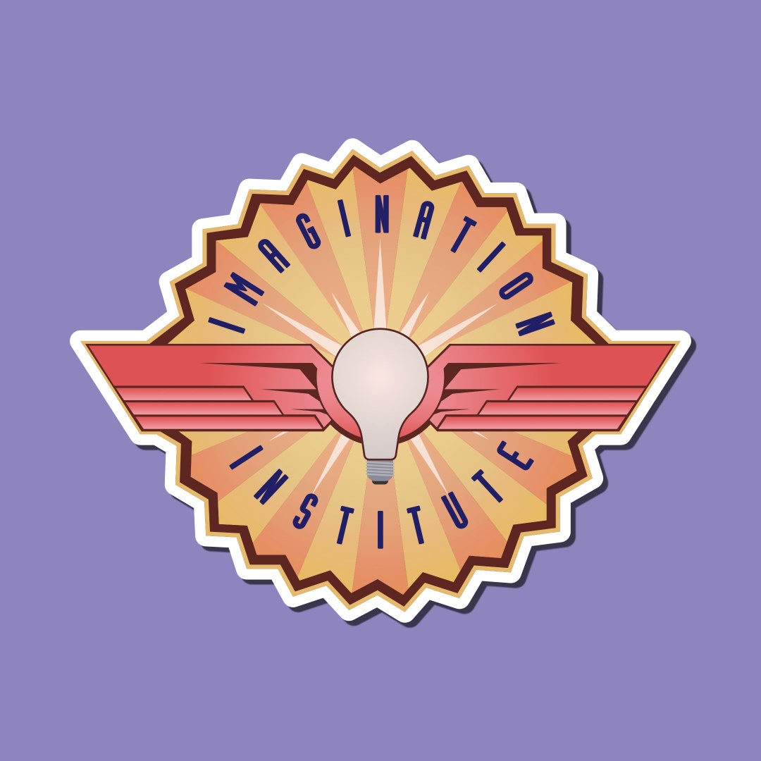 Journey Into Imagination With Figment - Imagination Institute Vinyl ...