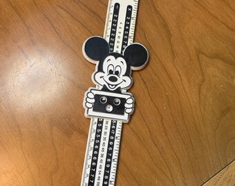 Mickey Mouse 1982 | Etsy